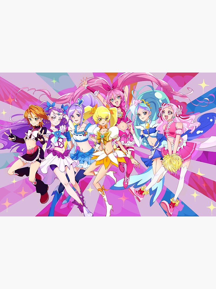 " Precure, Yes! Precure 5, Futari wa Precure, Fresh Precure ...