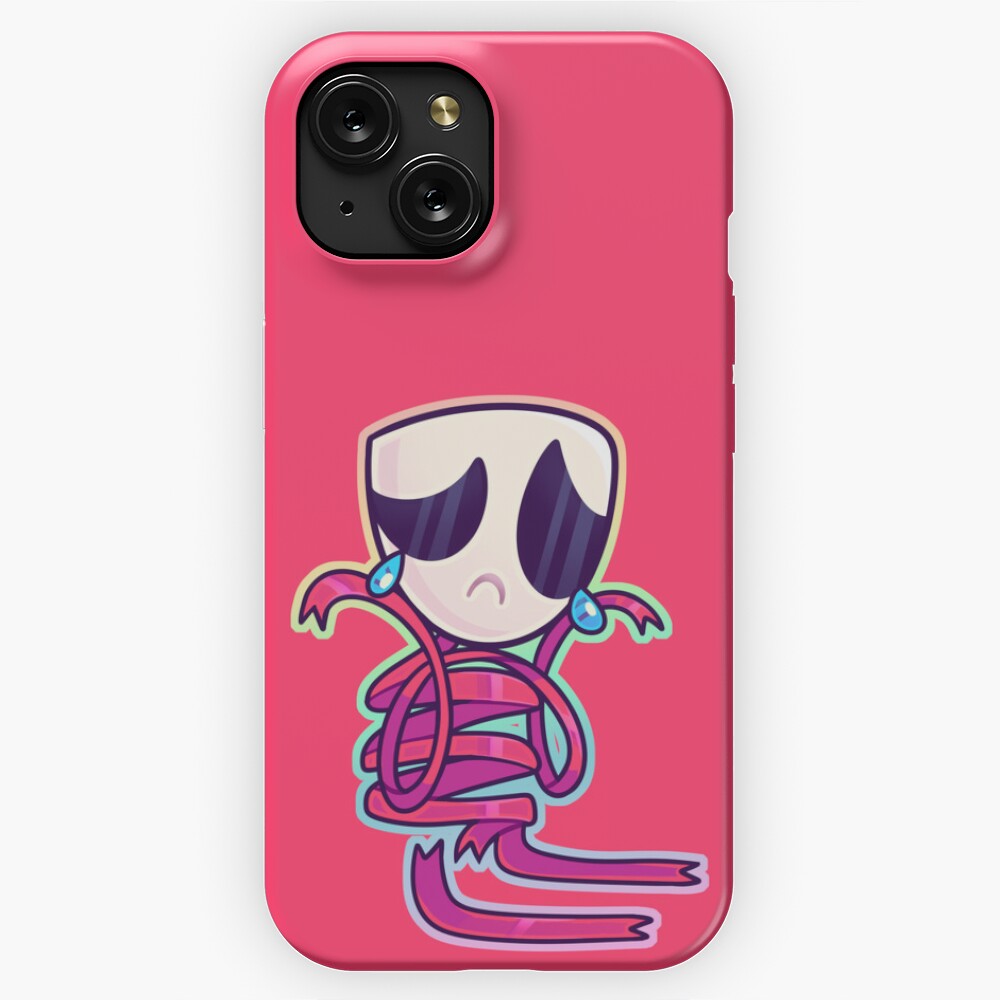 "Gangle The Amazing Digital Circus" Sticker by InkyTrash | Redbubble