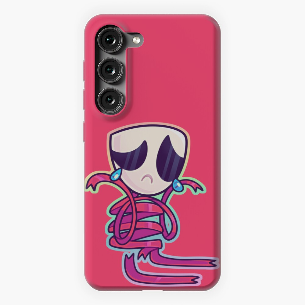 "Gangle The Amazing Digital Circus" Sticker by InkyTrash | Redbubble