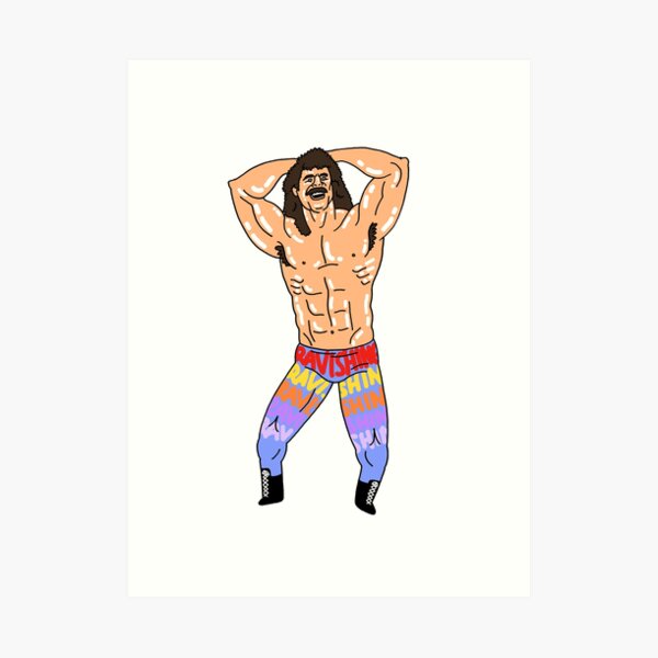 Rick Rude Gifts & Merchandise | Redbubble