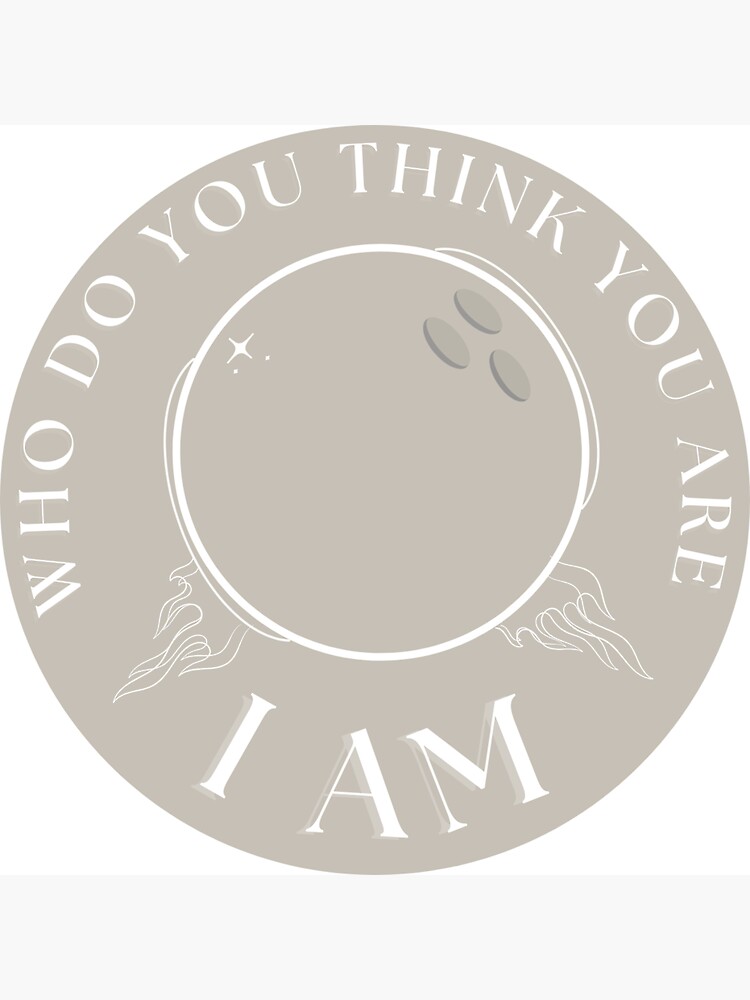 "Pete Weber Quote "Who do you think you are, I am" Bowling Meme ...