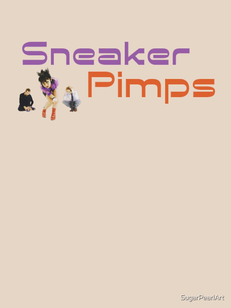 "Sneaker Pimps" Classic T-Shirt for Sale by SugarPearlArt | Redbubble