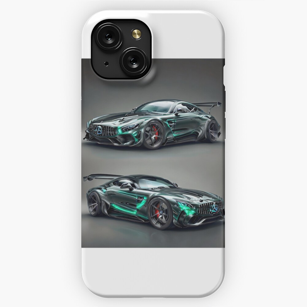 "mercedes amg gtr" Sticker for Sale by falconaro | Redbubble