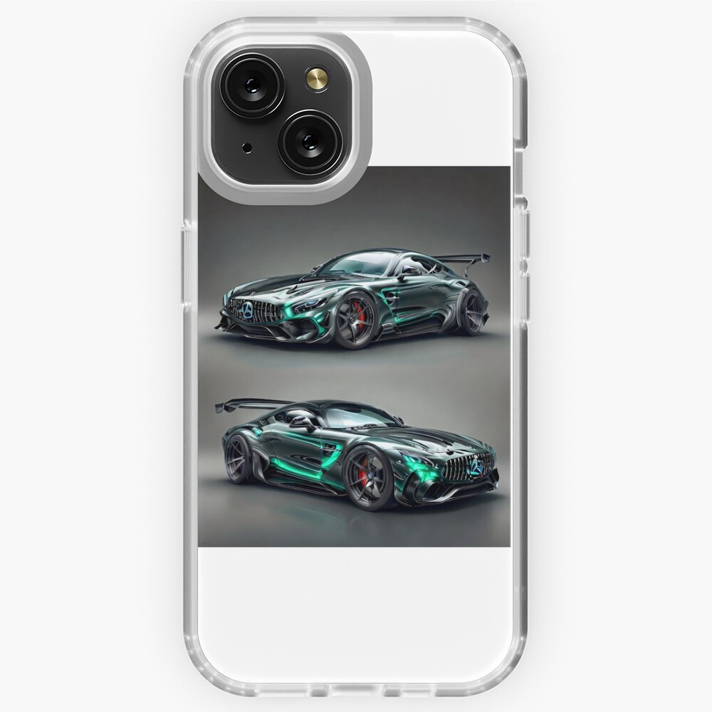 "mercedes amg gtr" Sticker for Sale by falconaro | Redbubble