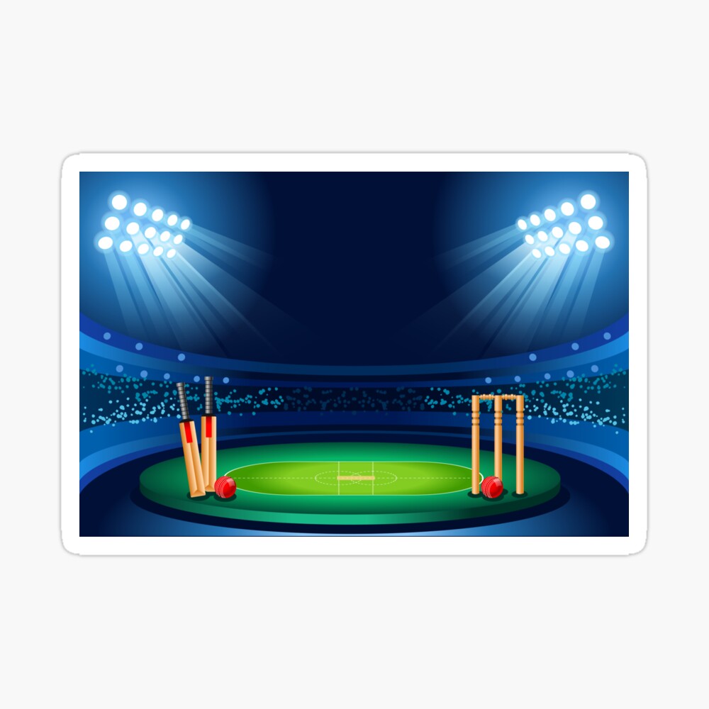 Cricket background pic - download for free