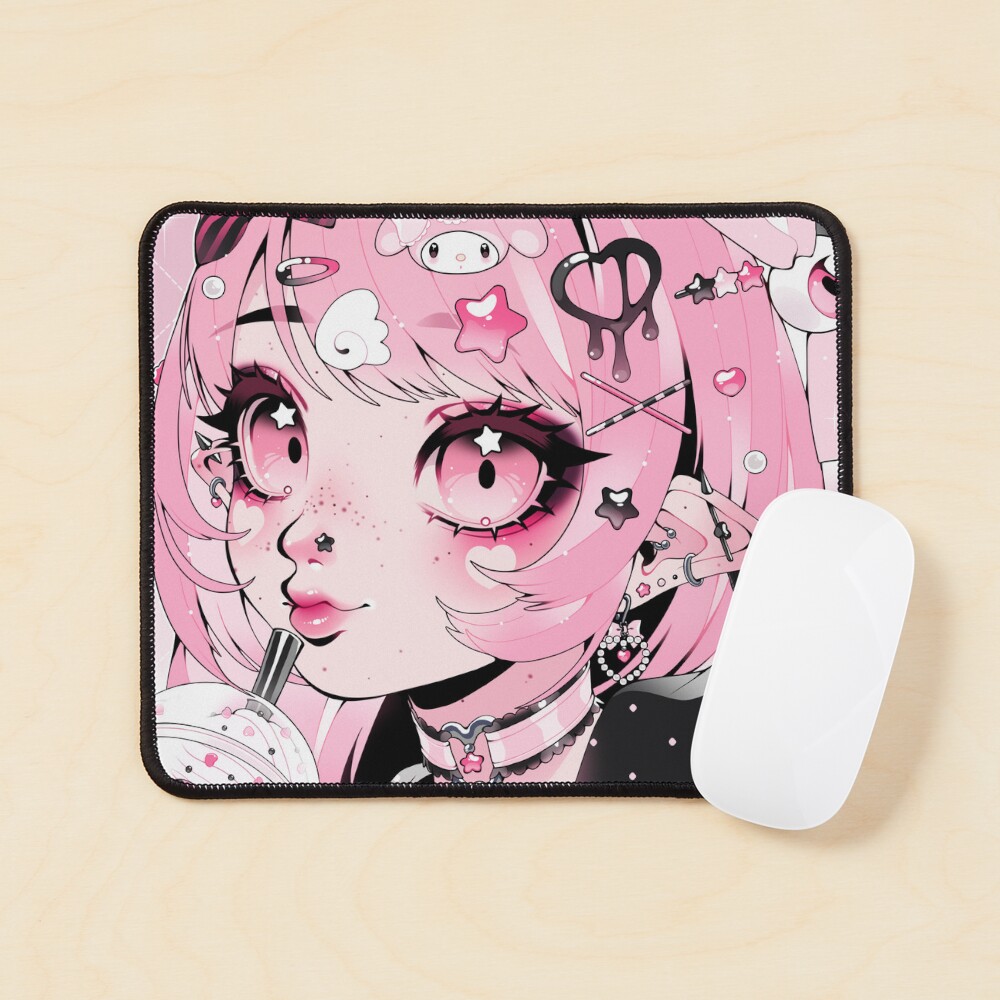 "My melody demon" Art Print for Sale by Smeoow | Redbubble