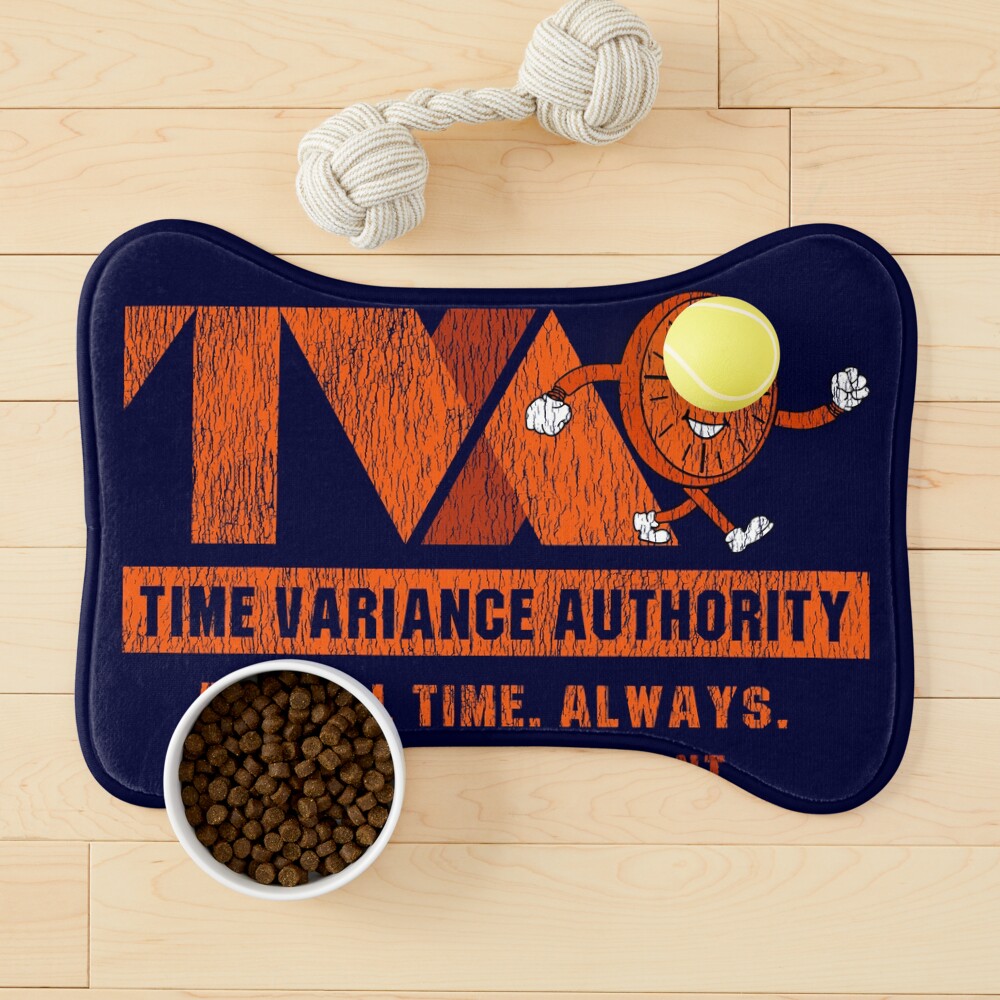 "TVA Time Variance Authority Worn" Poster for Sale by alhern67 | Redbubble