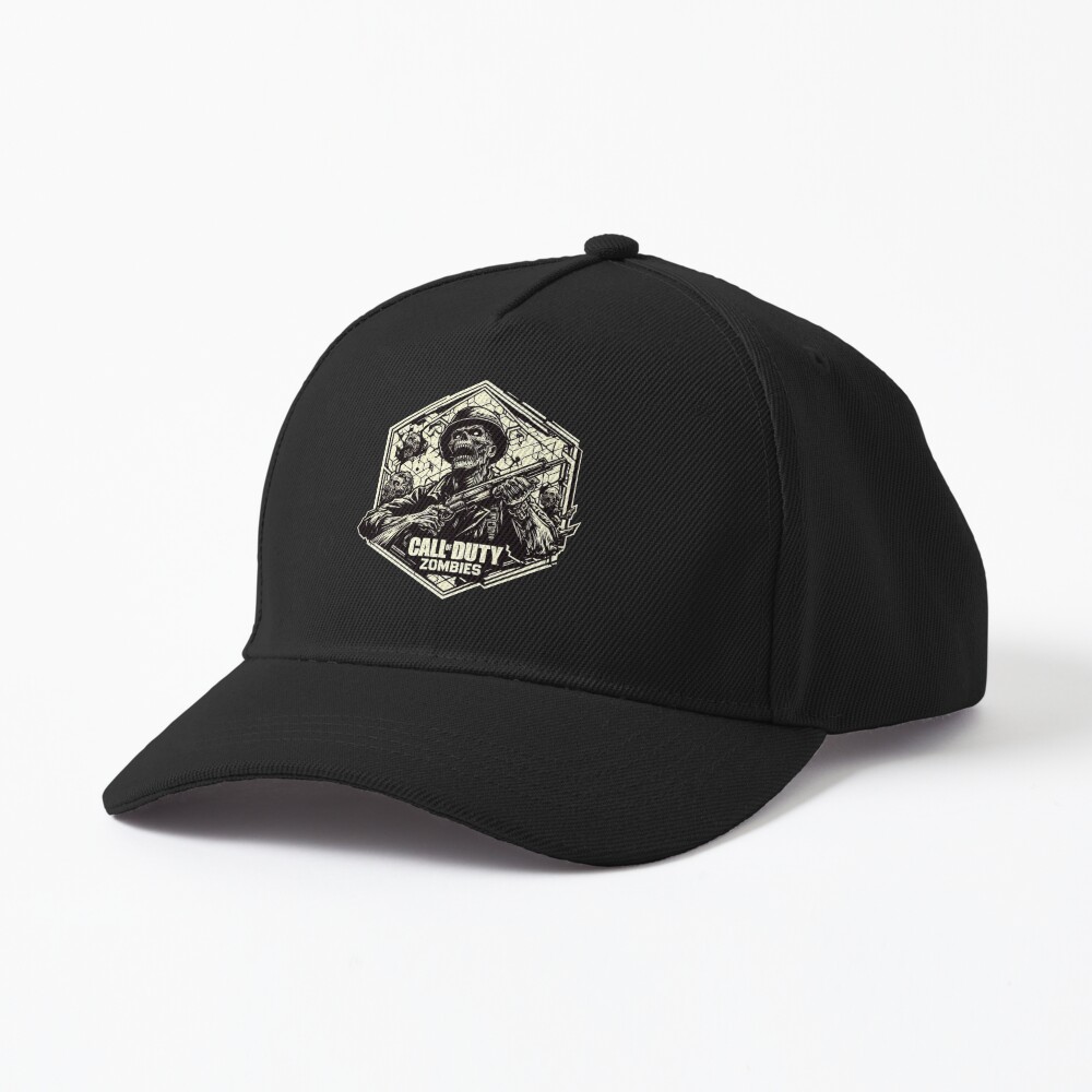 "Modern Zombies Warfare Hex" Sticker for Sale by KayaJD | Redbubble