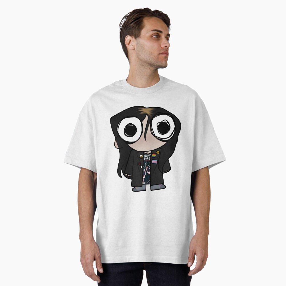 "Gerry Keay goober!" Sticker for Sale by vseid07 | Redbubble