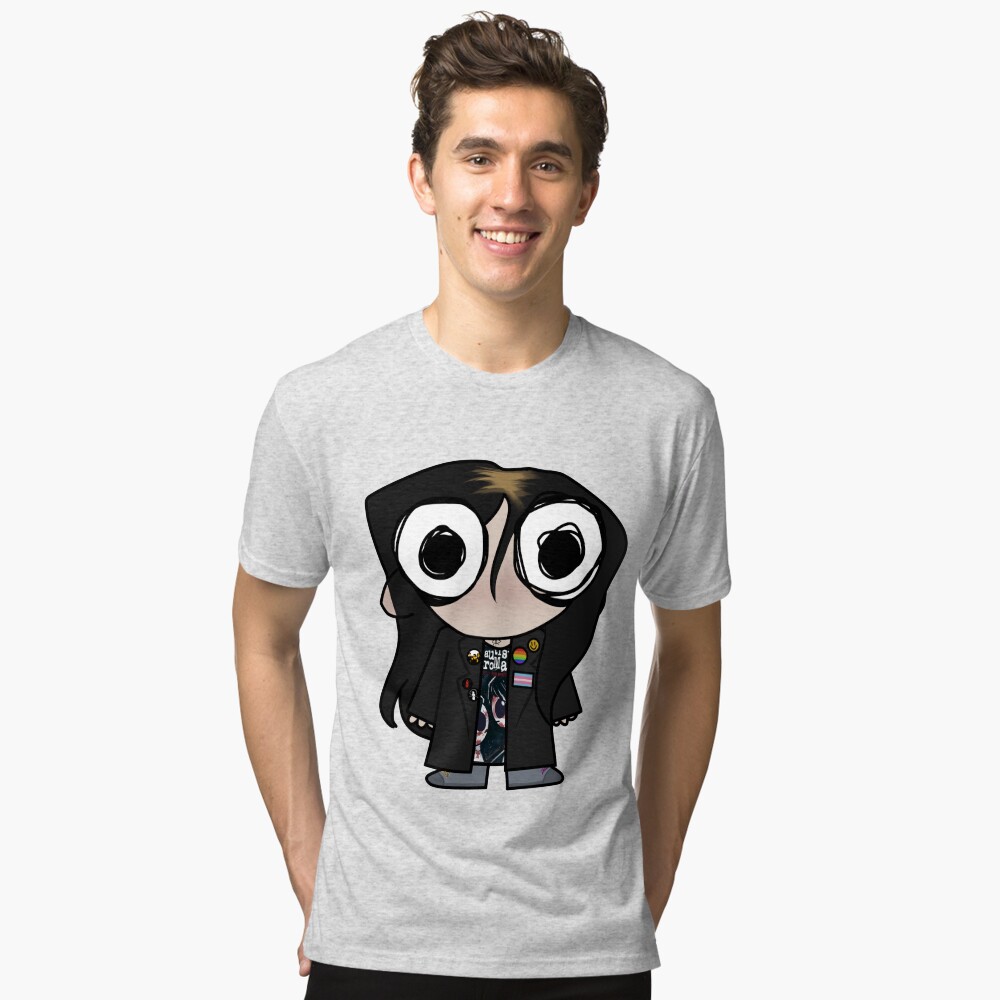 "Gerry Keay goober!" Sticker for Sale by lordzukosnosehair _ | Redbubble