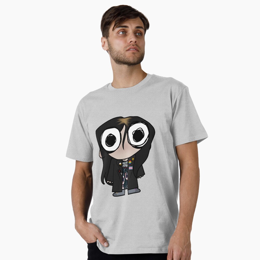 "Gerry Keay goober!" Sticker for Sale by vseid07 | Redbubble