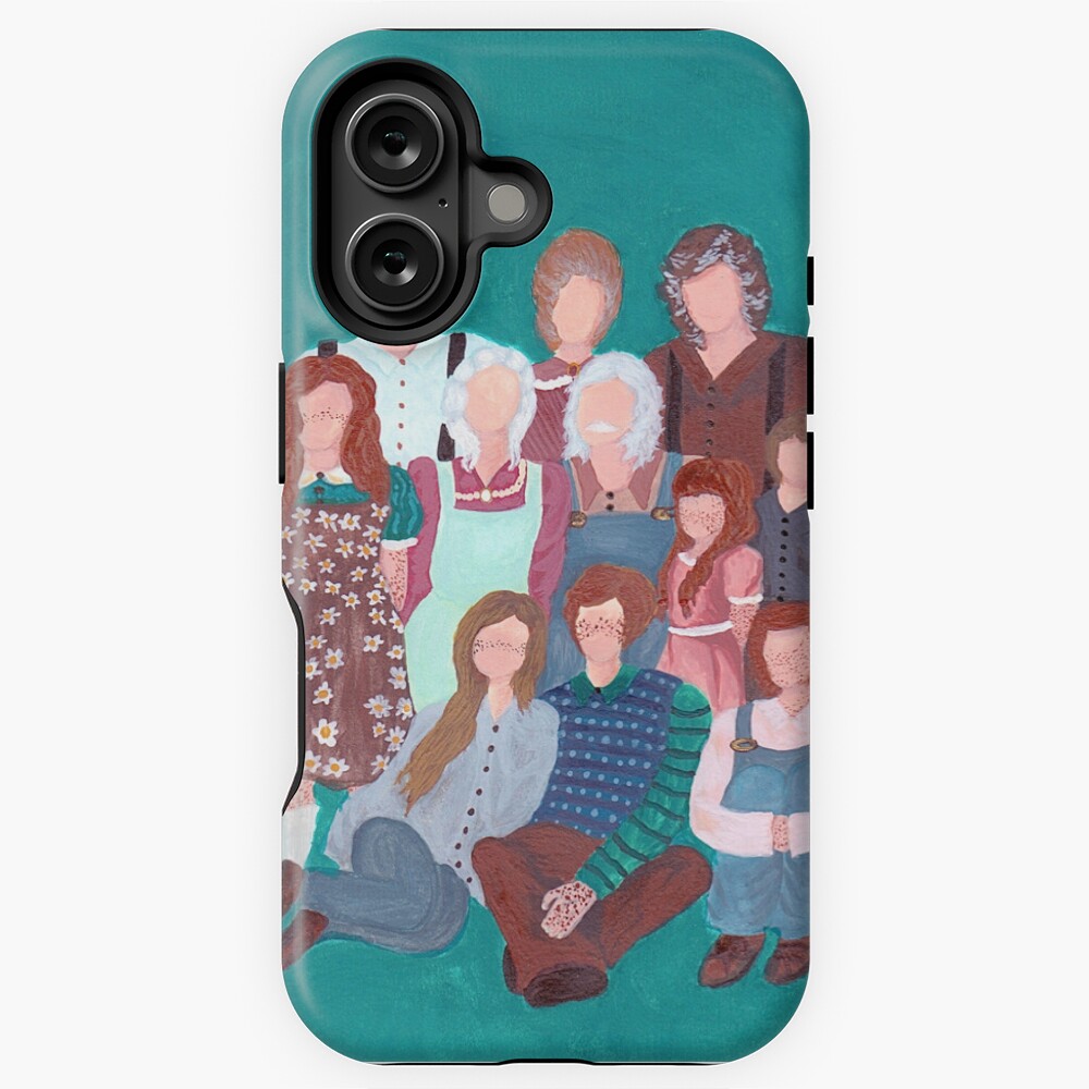 "The Waltons - Family" Sticker for Sale by ArtsyAnastasia | Redbubble