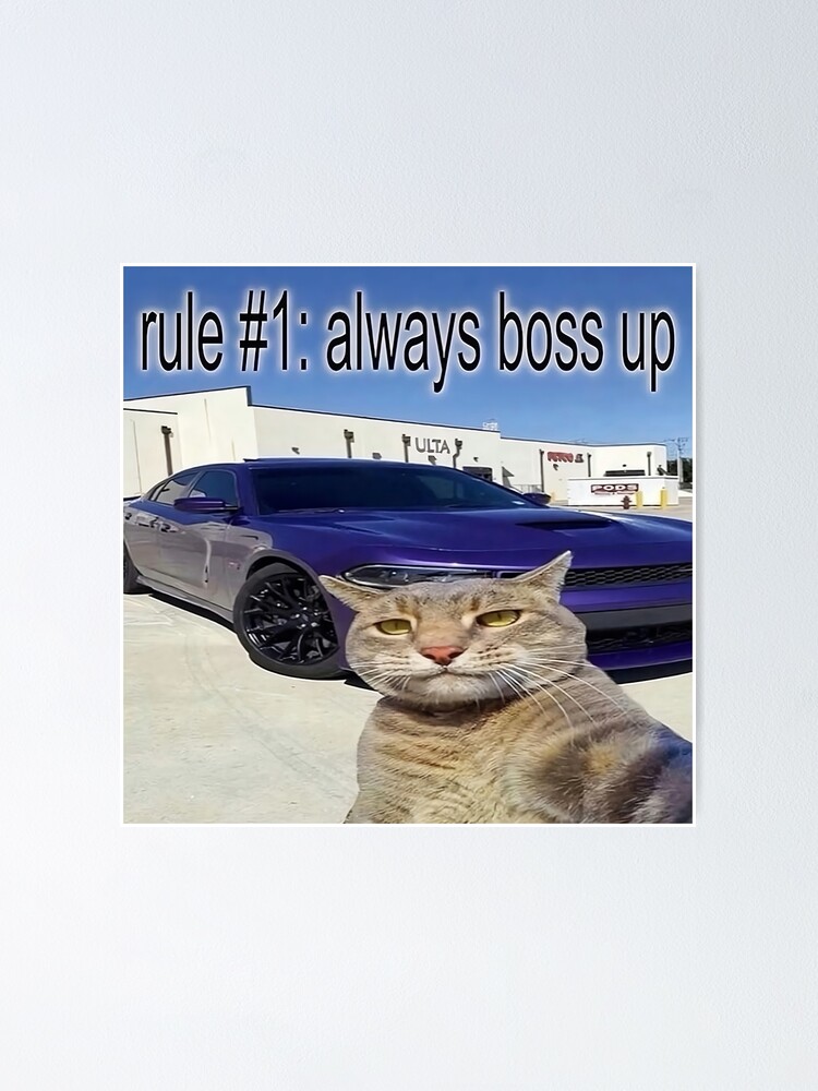 Wie Ein Boss Meme, Einsame Insel