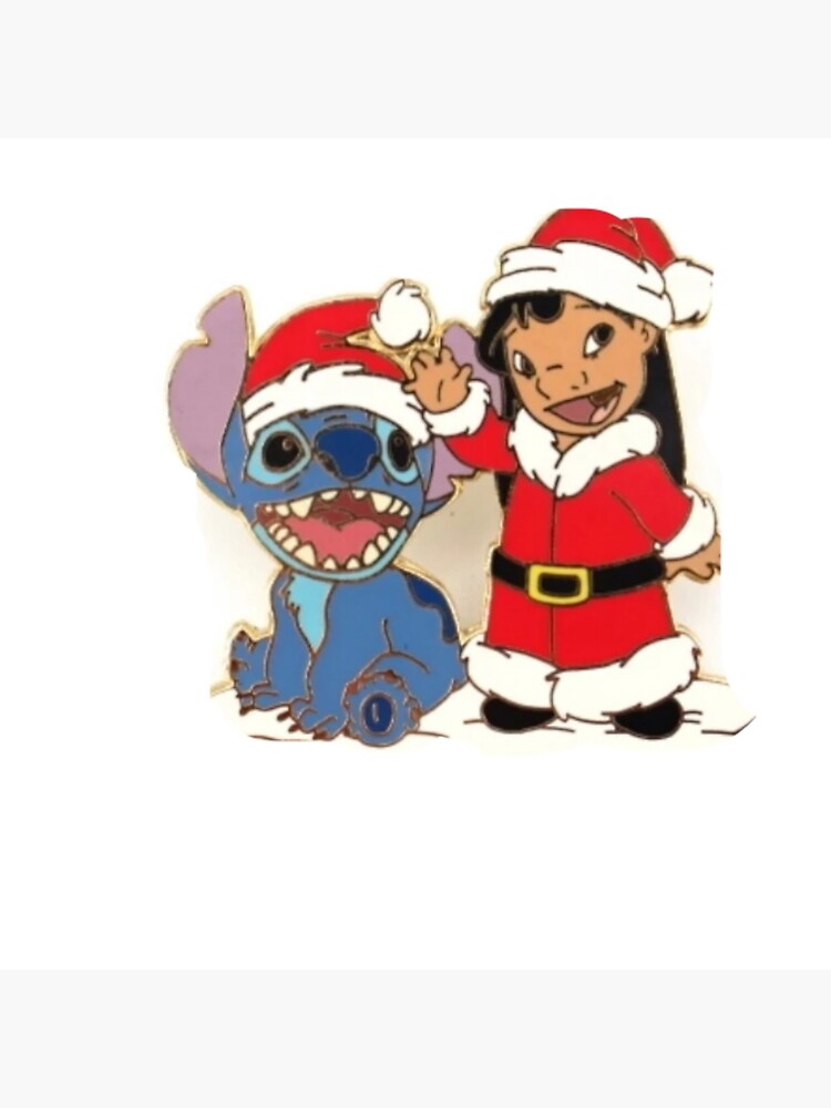 Lilo Y Stitch Navidad Stitch Christmas Collection On Disney Store