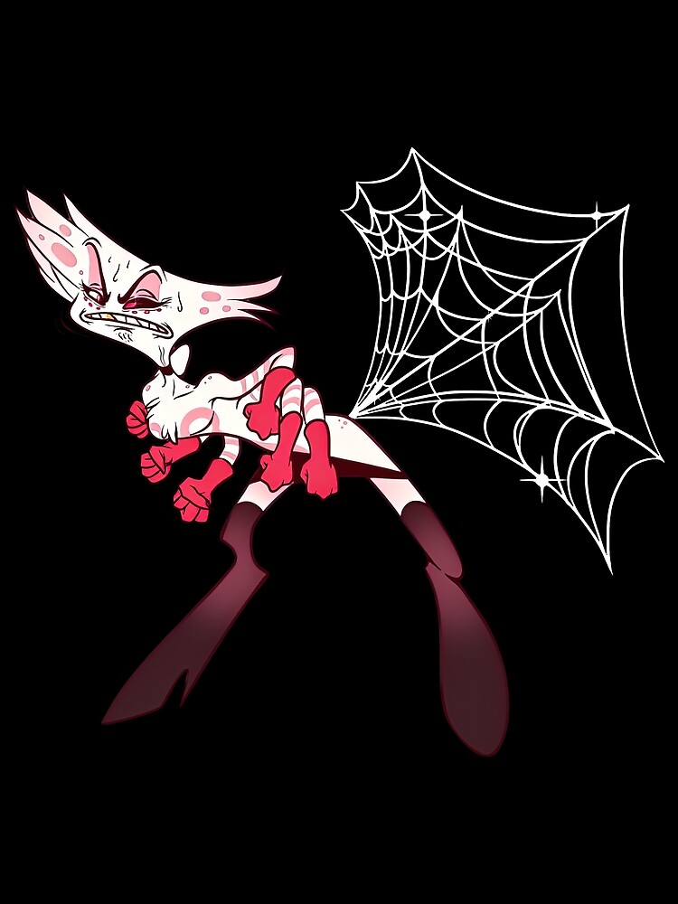 "Angel Crust" Poster for Sale by Quorplix-art | Redbubble