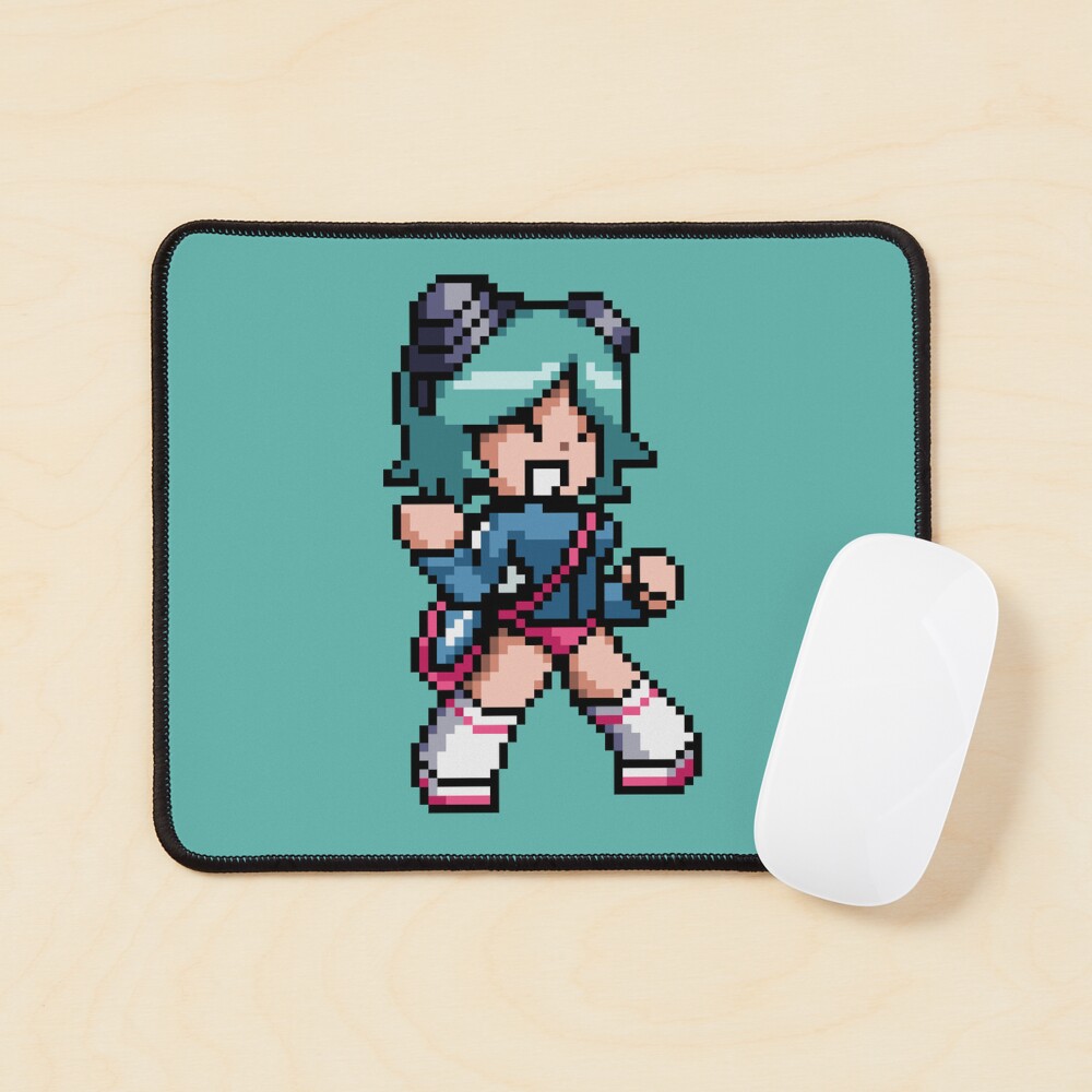 "Ramona Flowers Sprite" Sticker for Sale by SpriteGuy95 | Redbubble