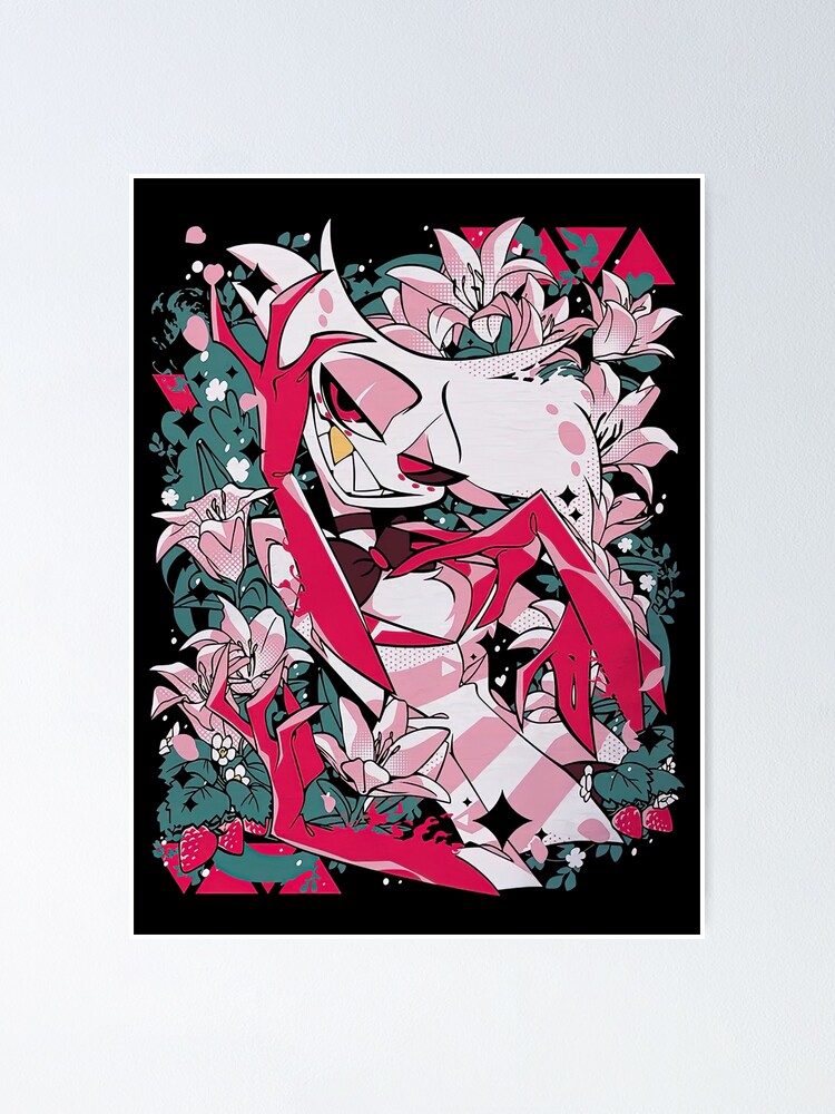 "Angel Dust Spring" Poster for Sale by Quorplix-art | Redbubble