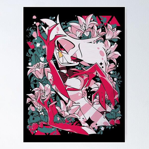 "Angel Dust Spring" Poster for Sale by Quorplix-art | Redbubble
