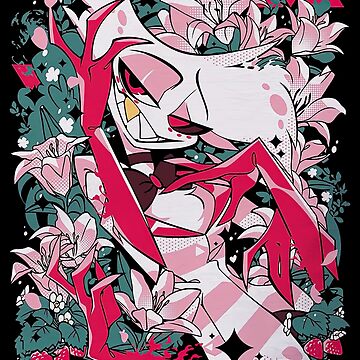 "Angel Dust Spring" Poster for Sale by Quorplix-art | Redbubble