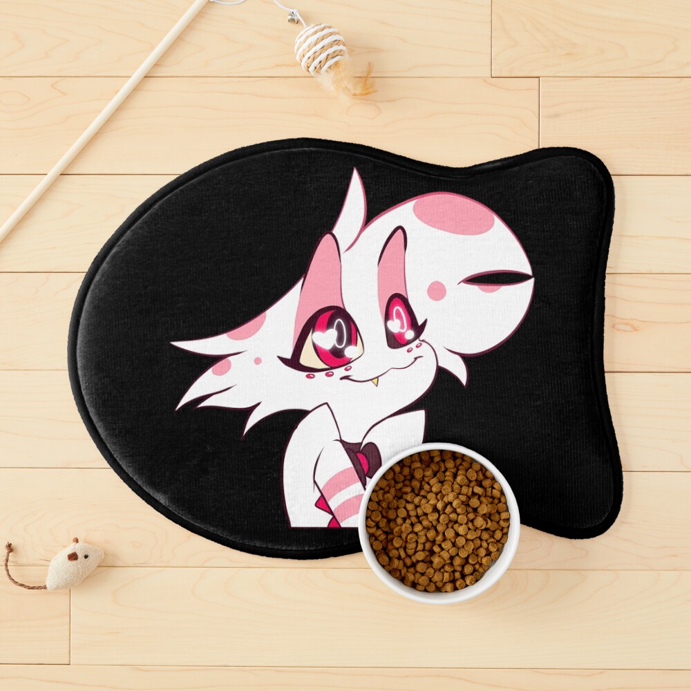 "Cute Angel Dust" Sticker for Sale by Quorplix-art | Redbubble