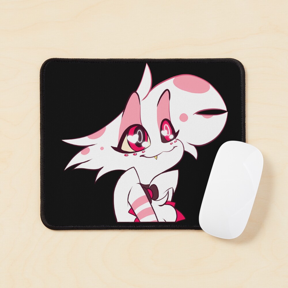 "Cute Angel Dust" Sticker for Sale by Quorplix-art | Redbubble