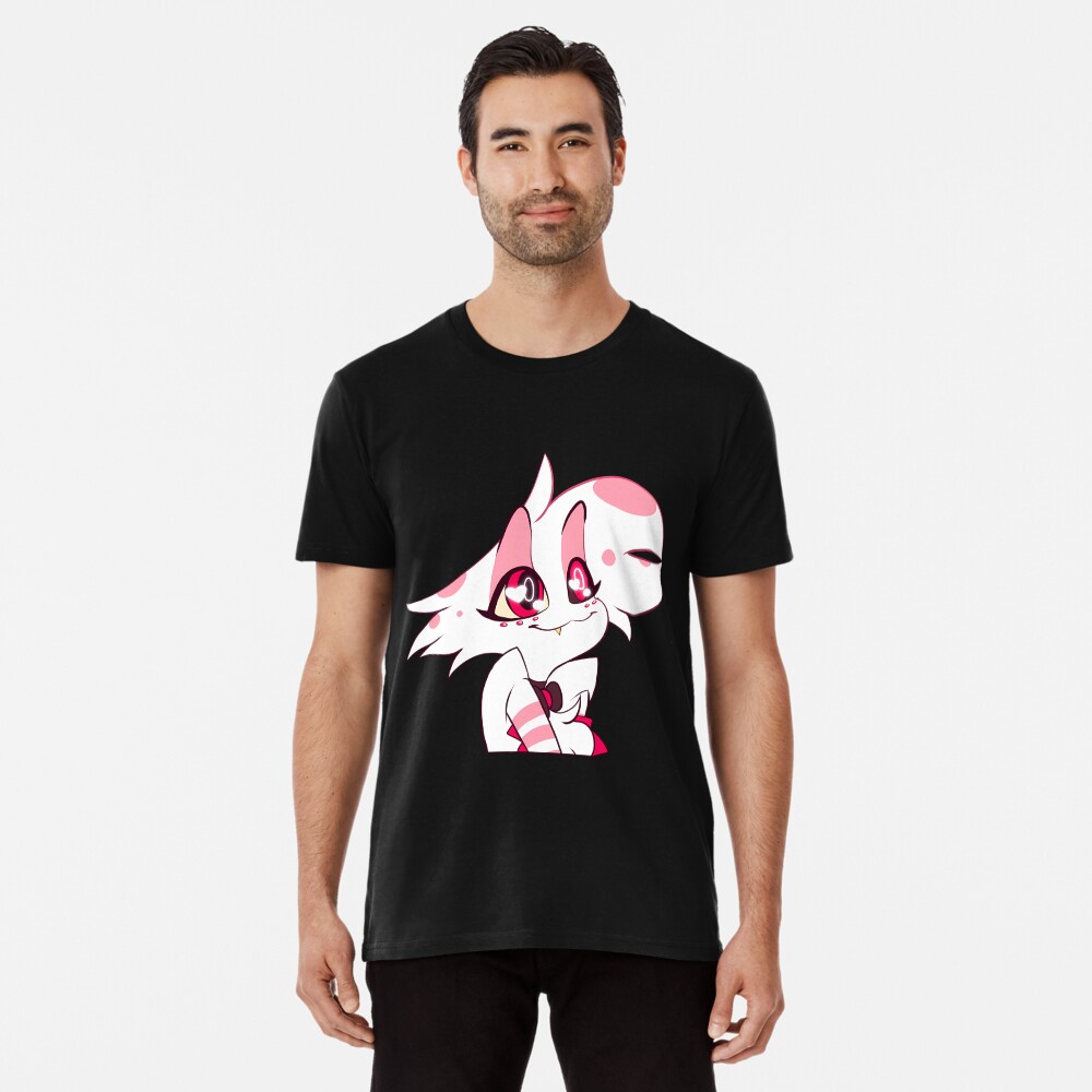 "Cute Angel Dust" Sticker for Sale by Quorplix-art | Redbubble