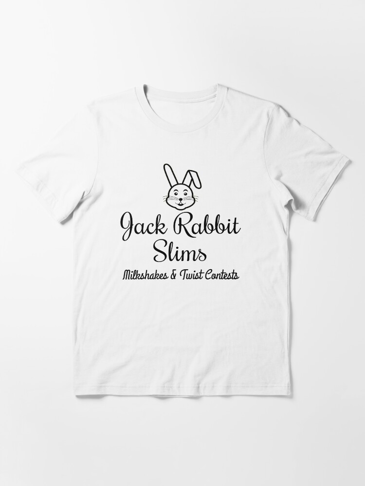 "Jack Rabbit Slims - Pulp Fiction" T-shirt for Sale by everything-shop ...