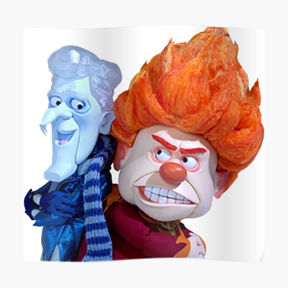 Sale > heat miser snow miser costumes > in stock