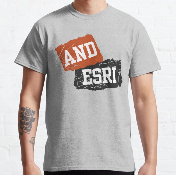 Esri Merch & Gifts for Sale | Redbubble