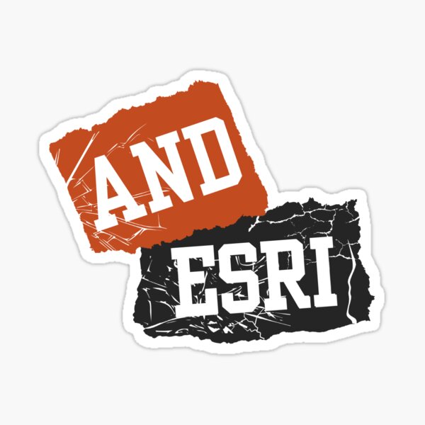 Esri Merch & Gifts for Sale | Redbubble