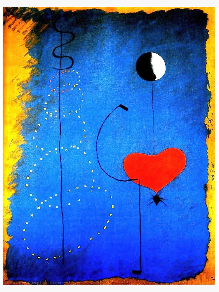 "Joan miro artwork joan miro paintings joan miró joan miro dessin" Art ...