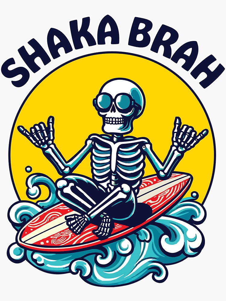 Shaka Brah Surf