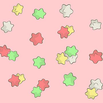 "Soot Sprites Candy" Sticker for Sale by Shirlockart | Redbubble