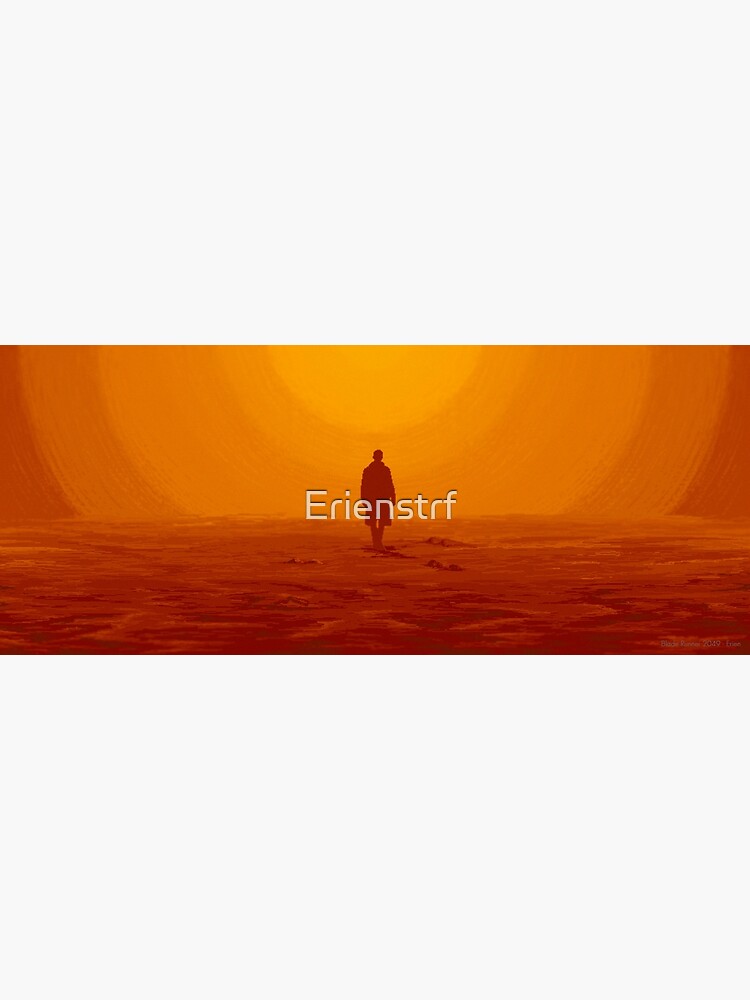 "Blade Runner 2049" Canvas Print for Sale by Erienstrf | Redbubble