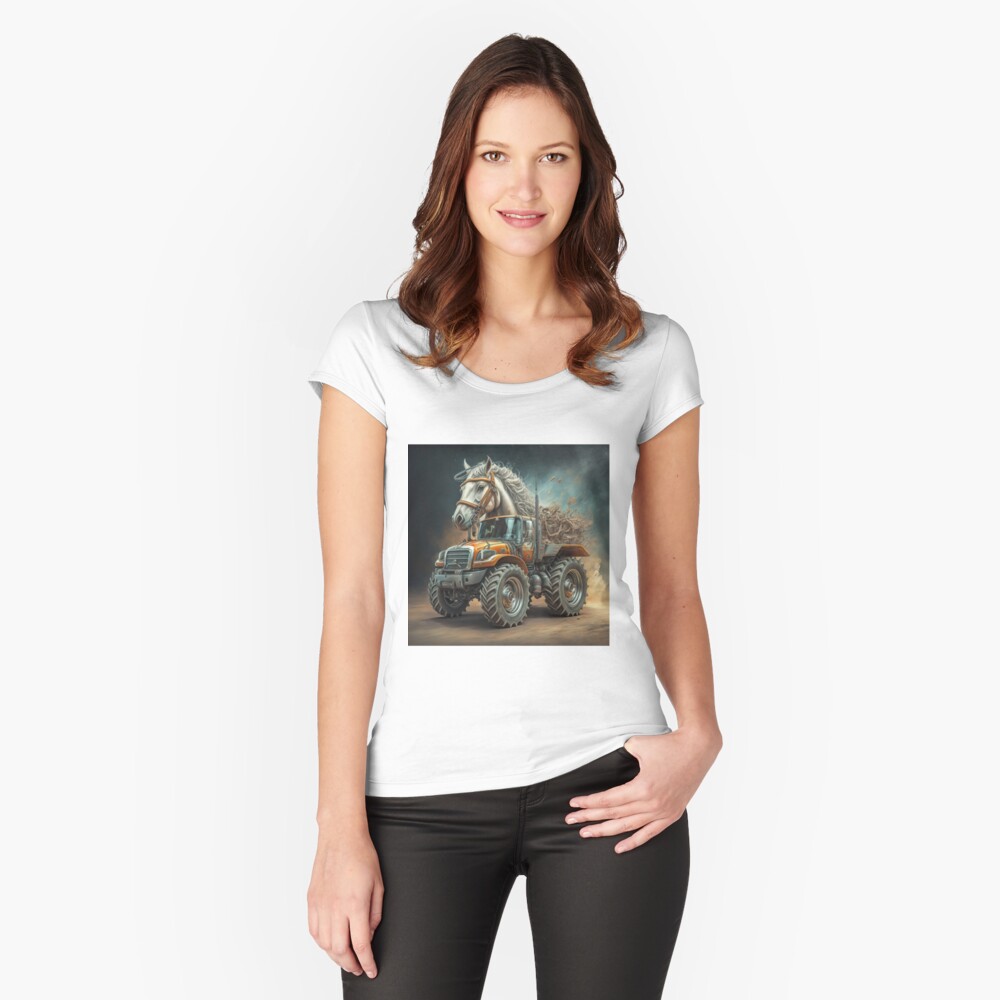 "workhorse" Sticker for Sale by Deniz-products | Redbubble