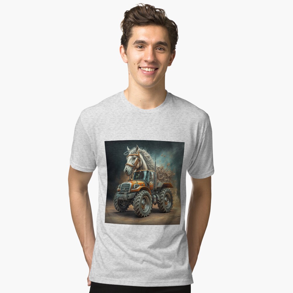 "workhorse" Sticker for Sale by Deniz-products | Redbubble