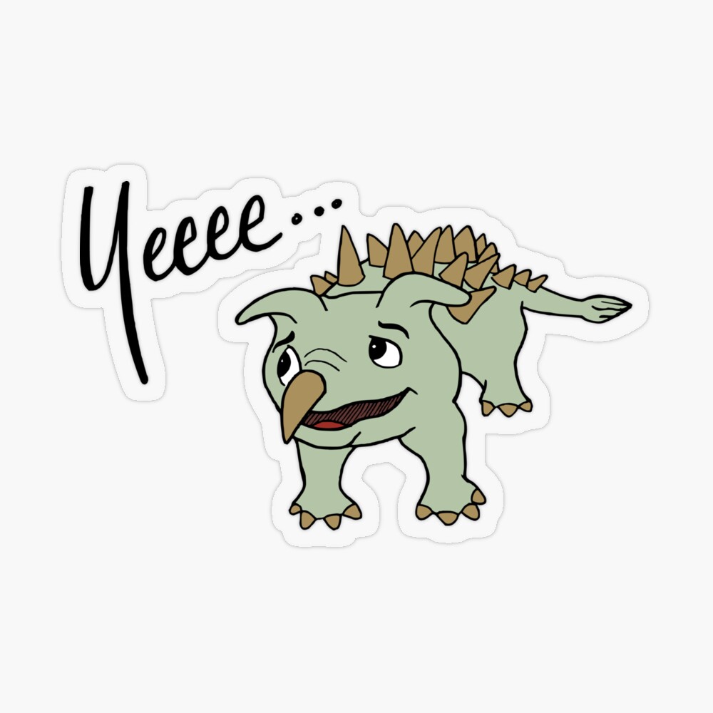 Yee Dinosaurs Tumblr Yi Qi (Age Of The Dinosaurs By PNSO) Dinosaur