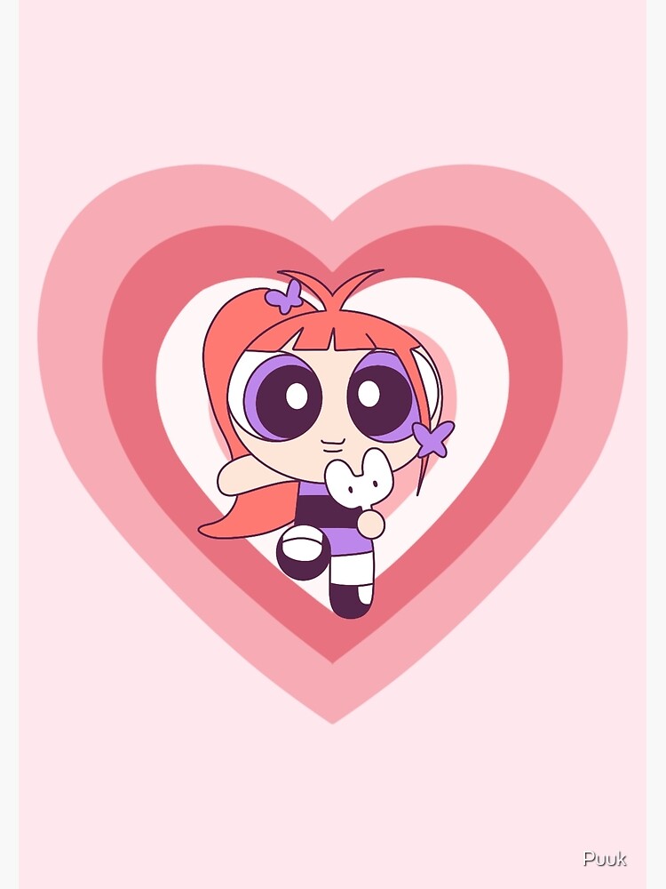 "Hyein new jeans kpop powerpuff girls" Poster for Sale by Puuk | Redbubble