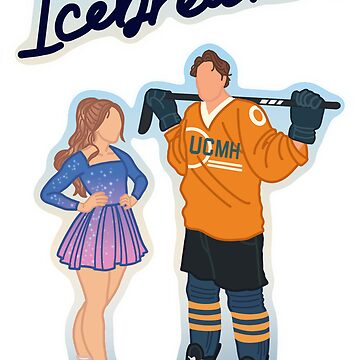 "Icebreaker" Sticker for Sale by jamierz | Redbubble