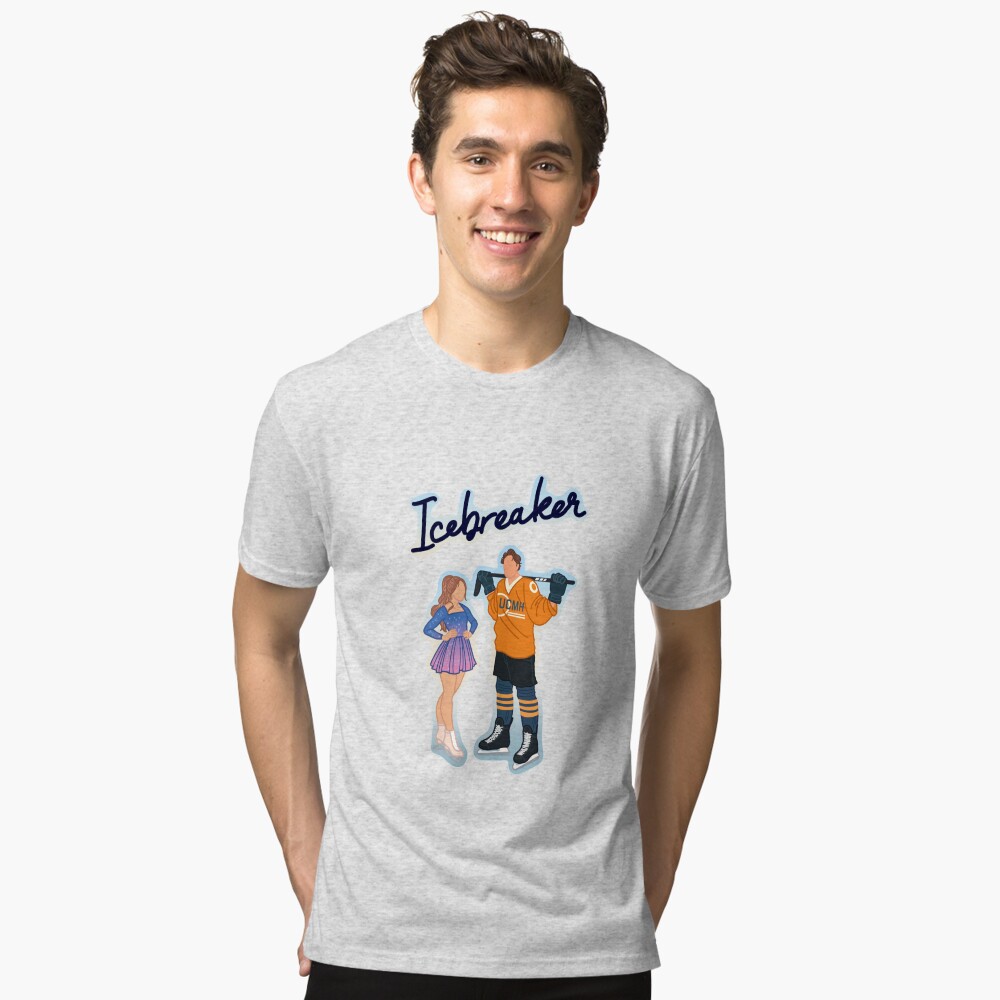 "Icebreaker" Sticker for Sale by jamierz | Redbubble