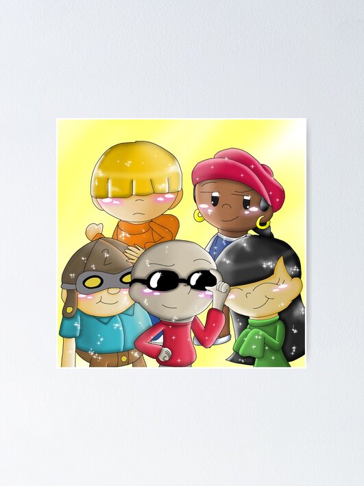 Codename Kids Next Door Number 4 Toy