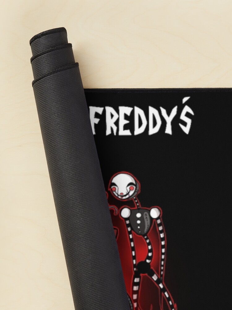 FNAF Five Nights at Freddy's Desk Mat, Horror Desk Mat sold by Hoe ...