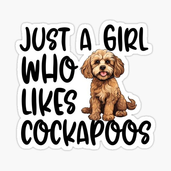 Cockapoo Merch & Gifts for Sale | Redbubble
