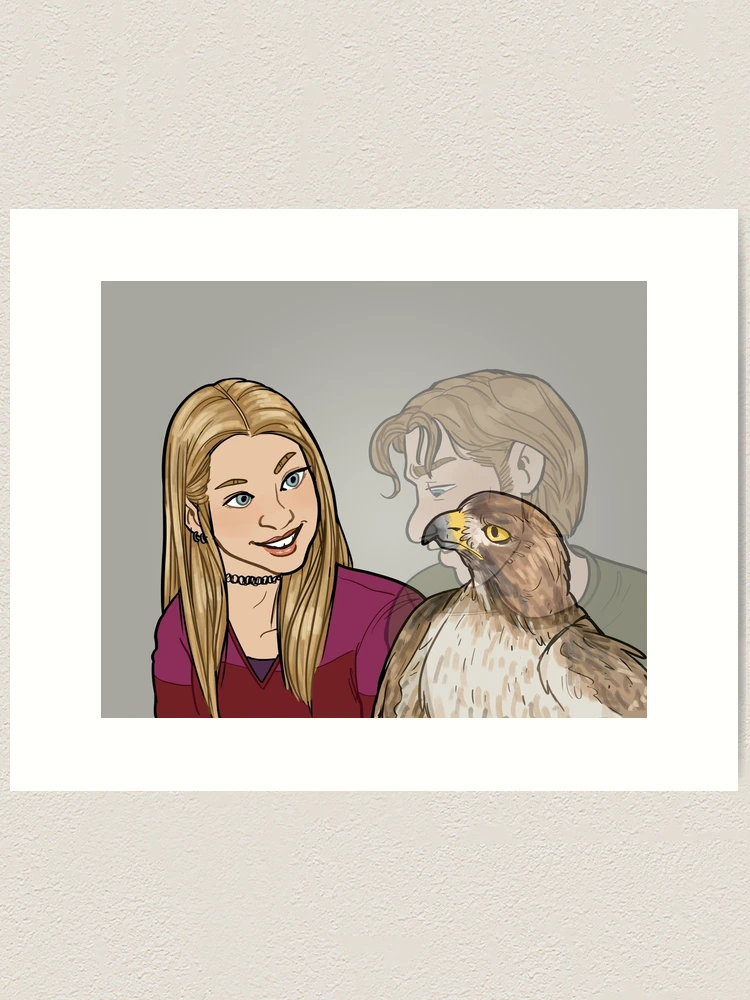 Animorfos Rachel Tobias Beso