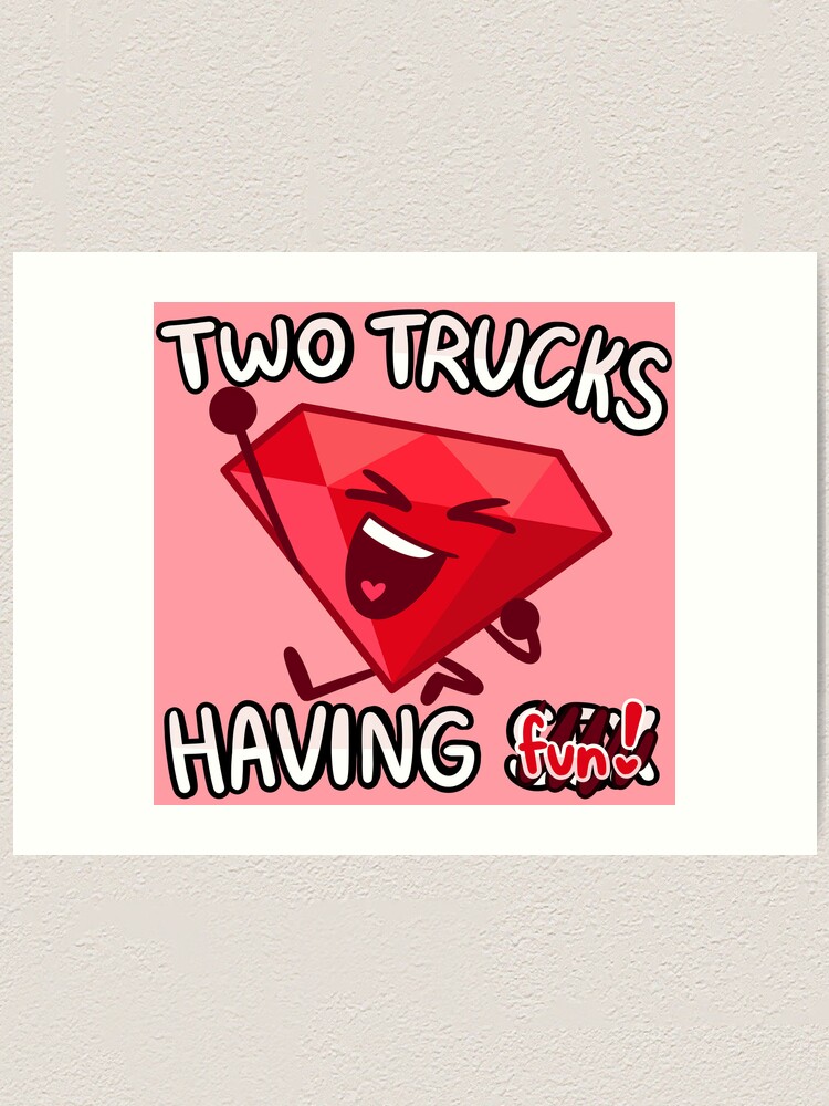 Bfdi Ruby Gallery