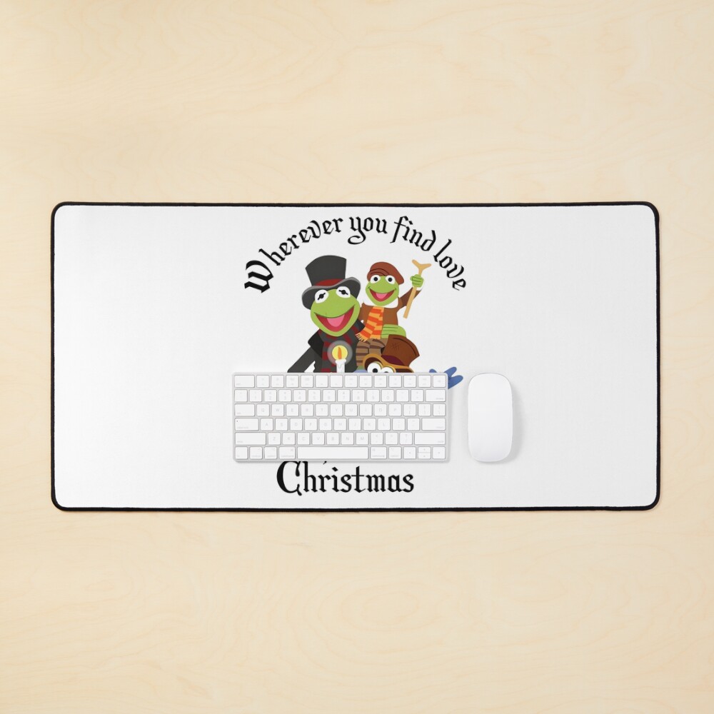 "The Muppets Christmas Carol" Poster for Sale by MocamoStart | Redbubble