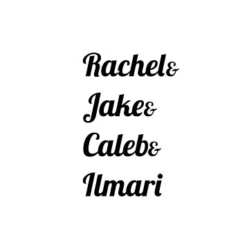 "Pucking Around Emily Rath" Sticker for Sale by NordicTurtle | Redbubble