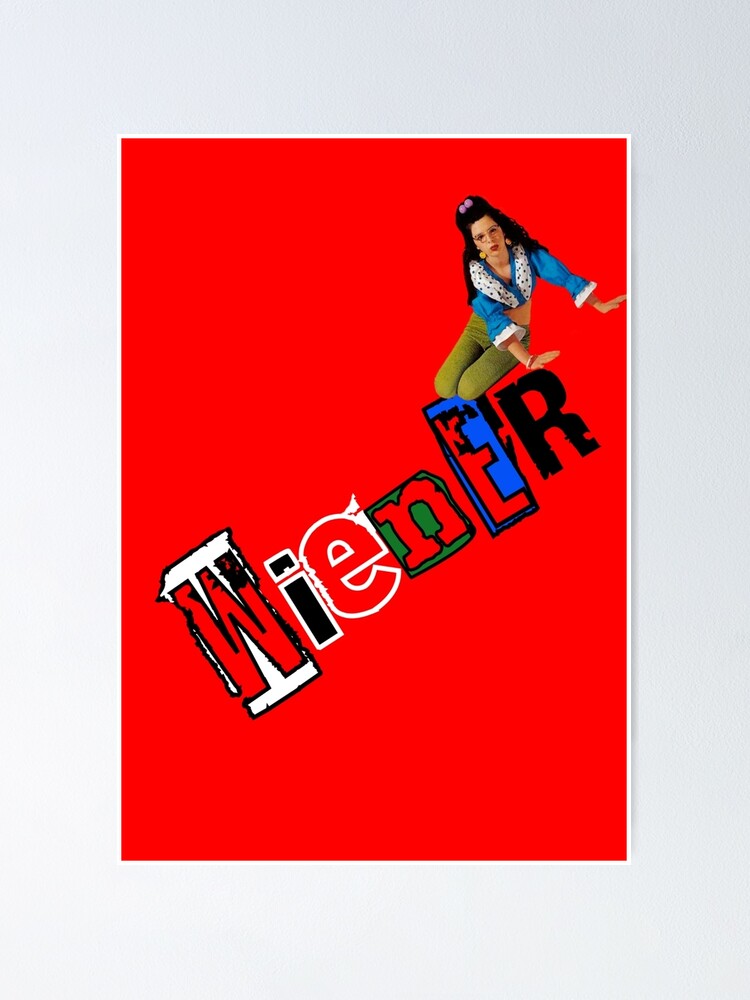 "Welcome to the Dollhouse - Dawn Wiener" Poster by Faction | Redbubble