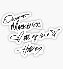 Harry Styles Signature: Gifts & Merchandise | Redbubble