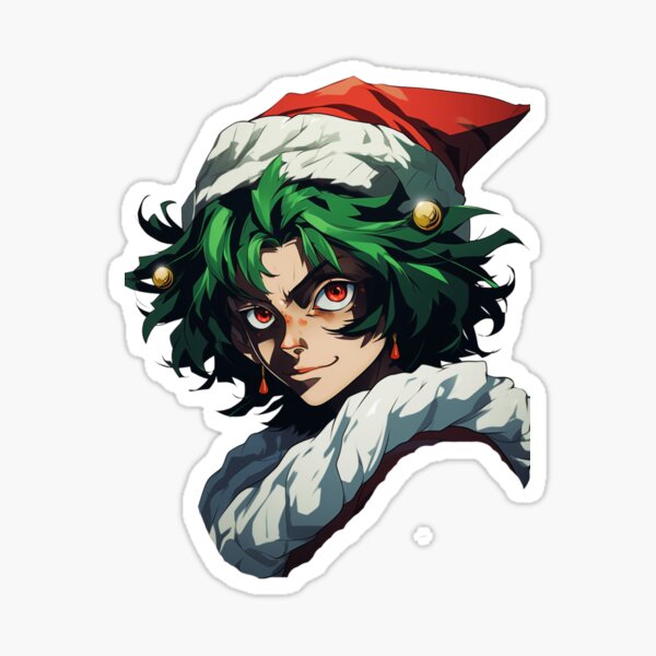 " Gyutaro Cursed Spirits " Sticker for Sale by BenDisg | Redbubble